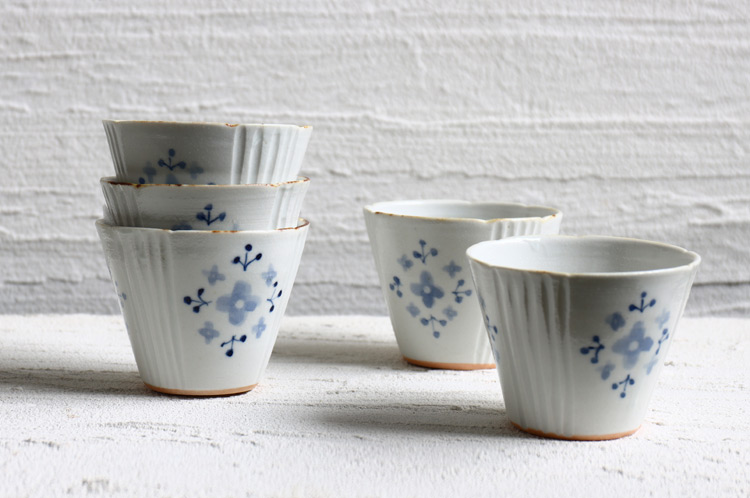 鉢・カップ・茶器 前田麻美×松本郁美 二人展|暮らしのうつわ 鉢・カップ・茶器 前田麻美×松本郁美 二人展|暮らしのうつわ